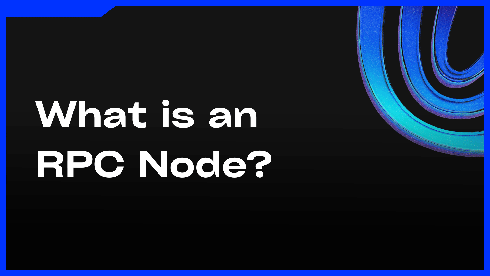 What Is An Rpc Node An In Depth Overview Metacommerce
